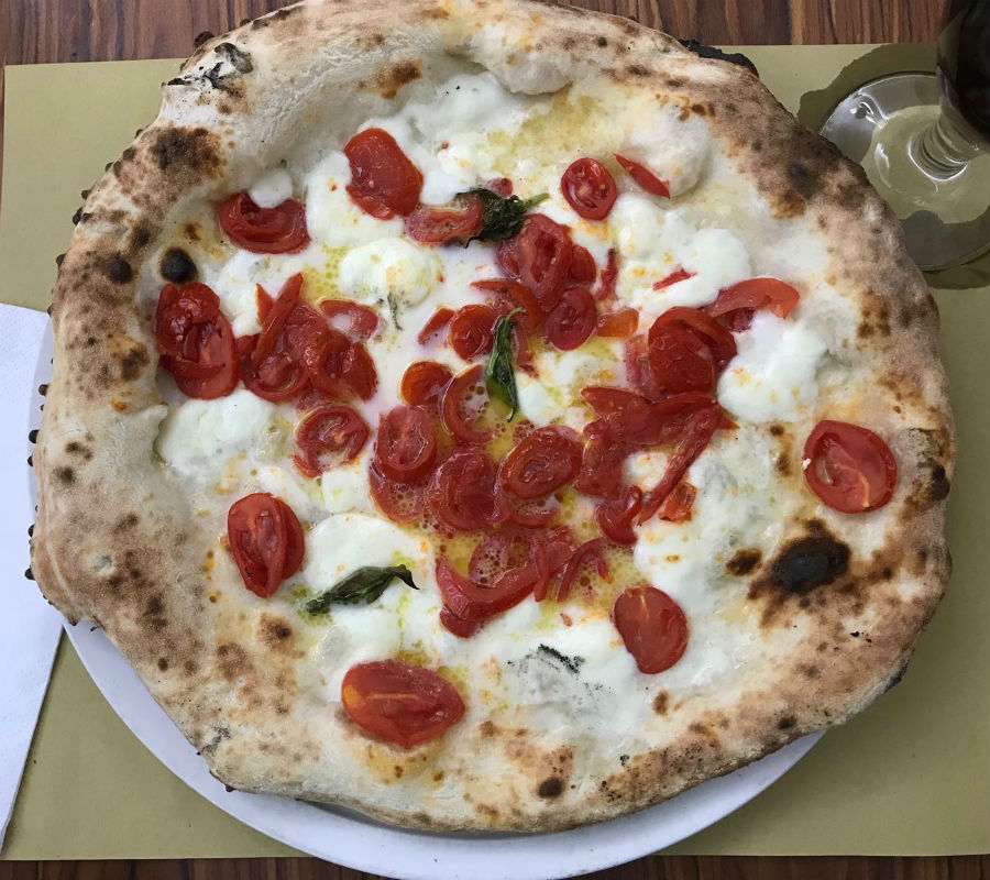 Private Pizza Master class - Roman Vacation